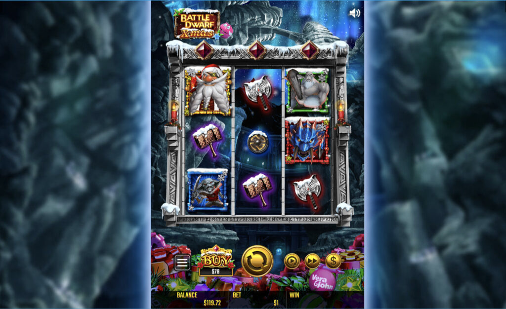 Vera & John’s Battle Dwarf Xmas(ベラジョン バトルドワーフクリスマス)の攻略 – 無料デモプレイ | オンカジ ...