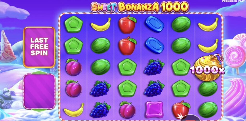 Interface intuitive Sweet Bonanza : un atout pour tous les joueurs ...