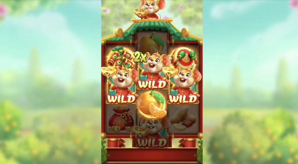 ラッキーマウス(Lucky Mouse)の攻略 – 無料デモプレイ | オンカジィ(ONCASY)